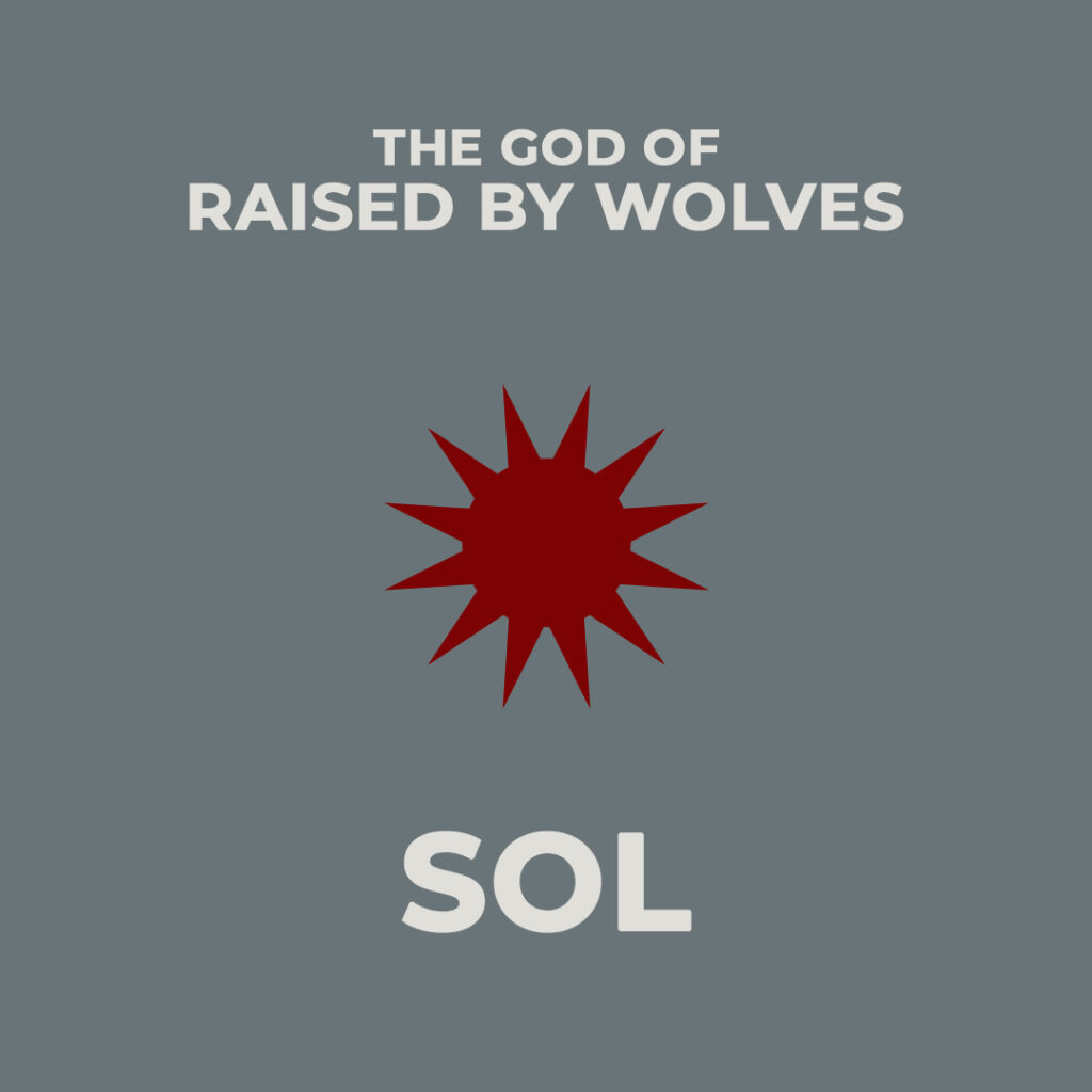 The God of Raised by Wolves - Introduction | Grow Closer to God