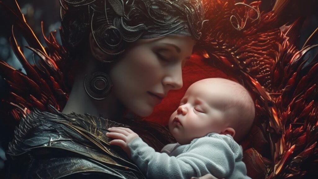 The Woman and the Child in Revelation 12 | Grow Closer to God
