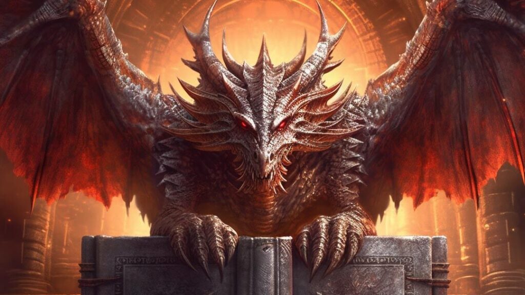 The Great Dragon in Revelation 12 | Grow Closer to God